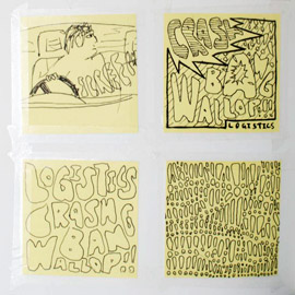 Crash Bang Wallop – Process – Trickartt Notes